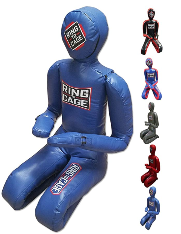 Top 11 Grappling Dummy For BJJ/MMA In 2024- Reviews And Buying Guide
